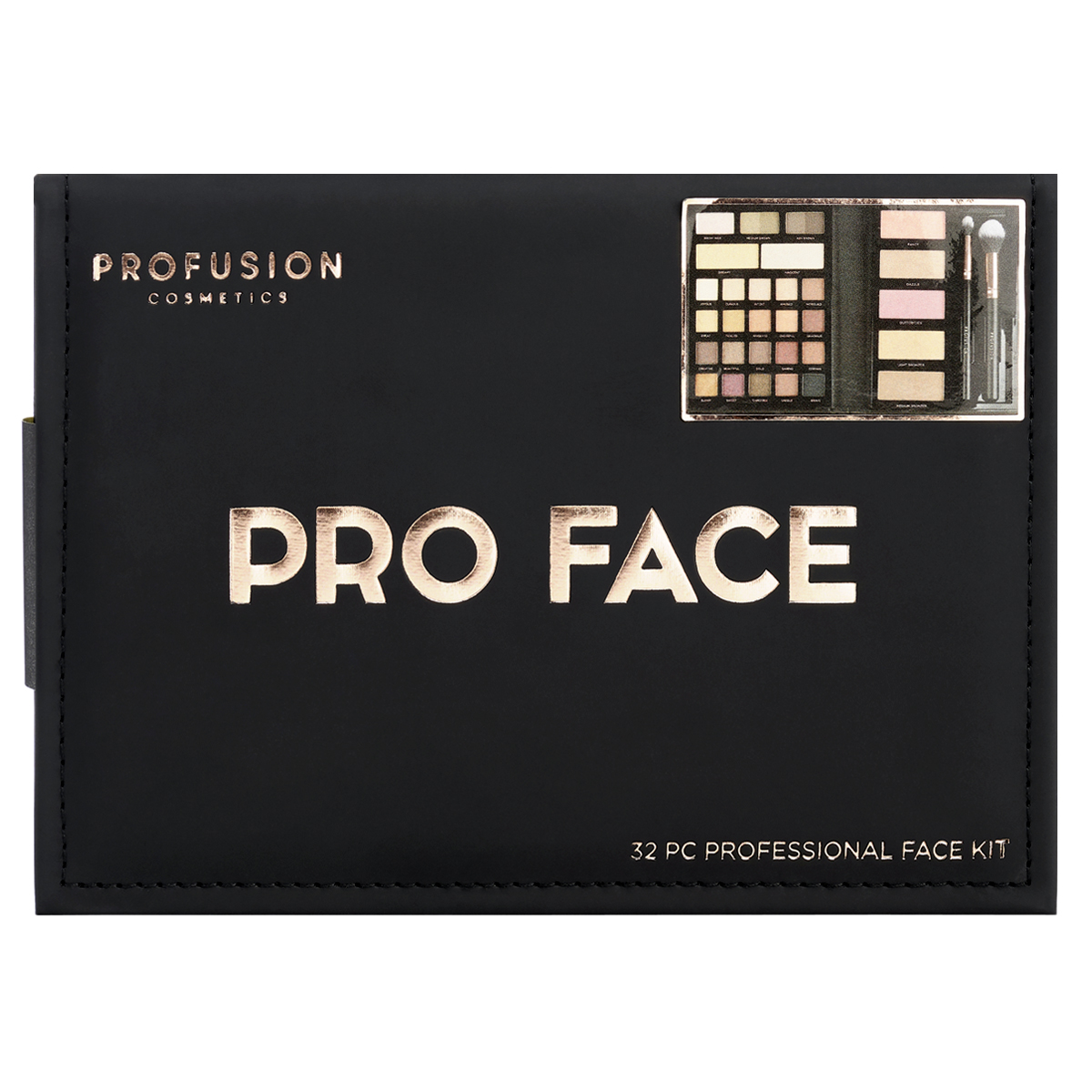 Profusion全球专业彩妆品牌