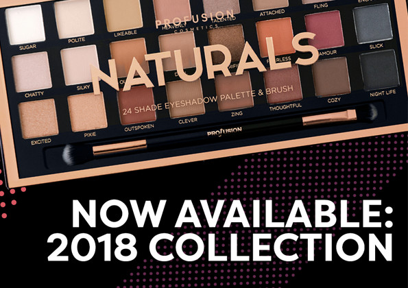 Profusion全球专业彩妆品牌